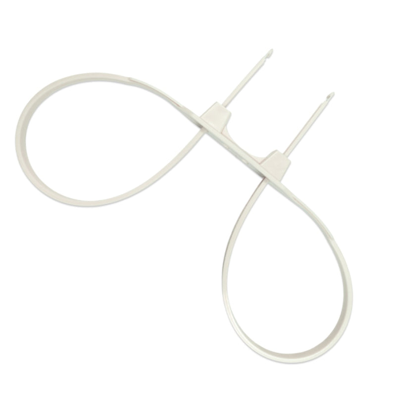 Flex Cuffs Zip Tie Handcuffs — KABLE KONTROL