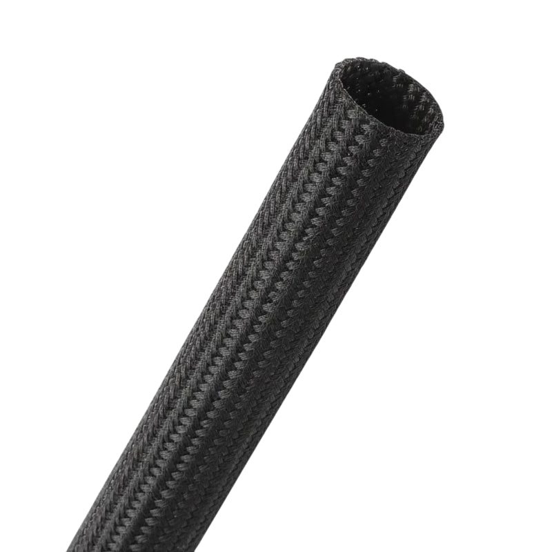 Heat Resistant Braided Fiberglass Wire Sleeve — KABLE KONTROL