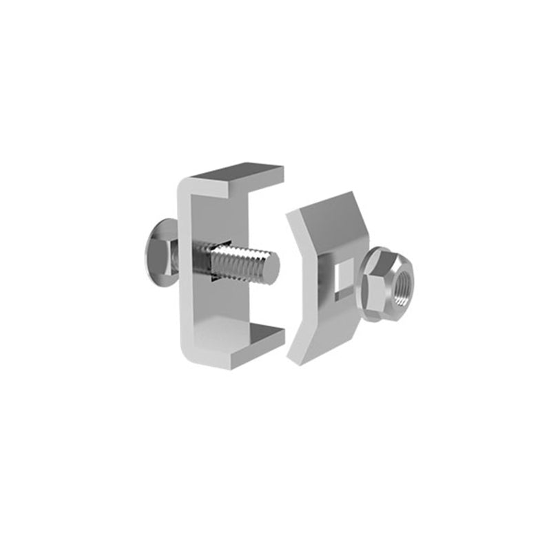 Cable Tray Splice Coupling Kit - 304 Stainless Steel — KABLE KONTROL