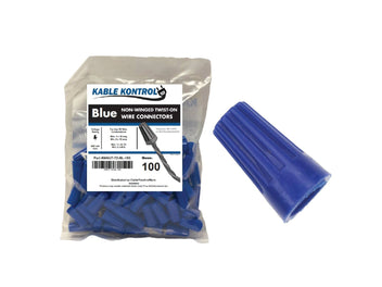Wire Connector Caps — KABLE KONTROL