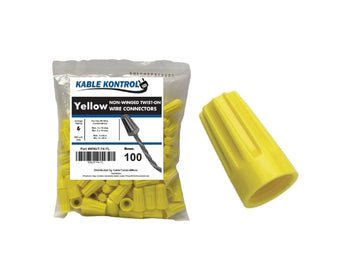Wire Connector Caps — KABLE KONTROL
