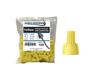 Wire Connector Caps — KABLE KONTROL
