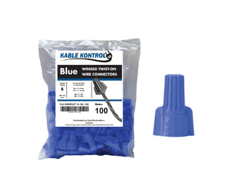 Wire Connector Caps — KABLE KONTROL