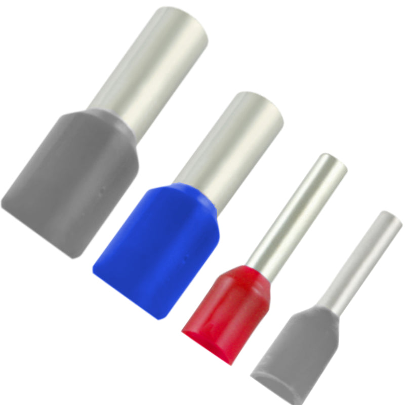 Wire Ferrules - Nylon Insulated - Single — KABLE KONTROL