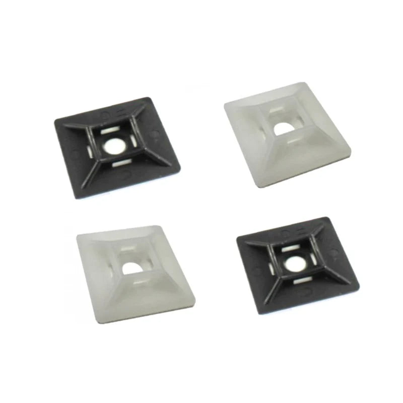 Adhesive Cable Tie Mounts — KABLE KONTROL