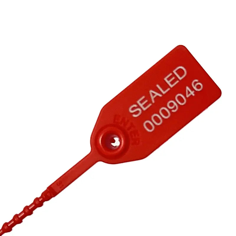 Pull Tight Identification & Serialized / Numbered Zip Ties — KABLE KONTROL