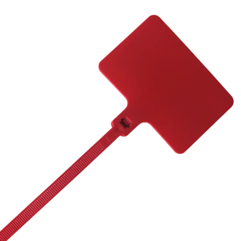 Large ID Flag Cable Zip Ties — KABLE KONTROL