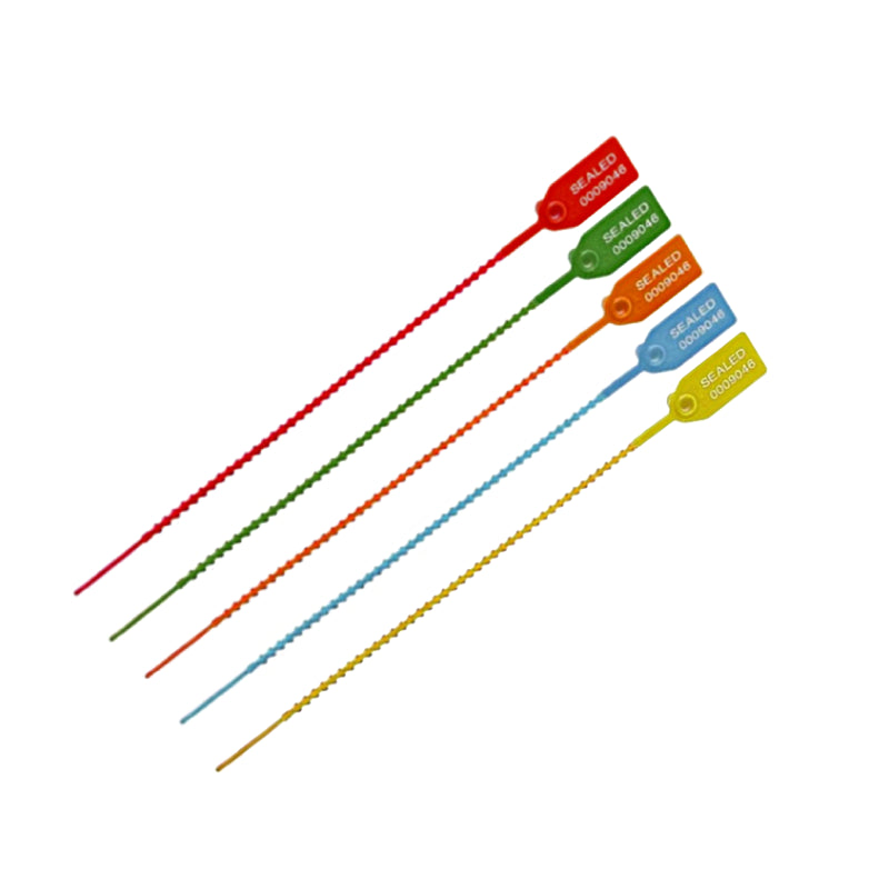 Pull Tight Identification & Serialized / Numbered Zip Ties — KABLE KONTROL