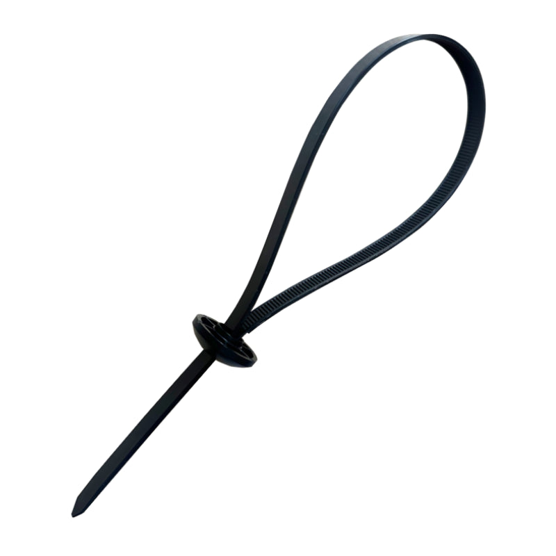 Button Head Cable Ties — KABLE KONTROL