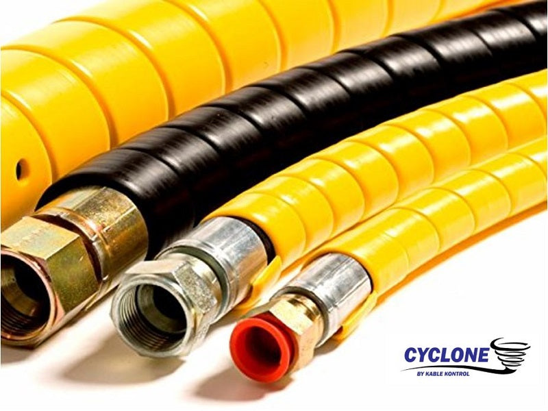 Pp Spiral Guard, Hydraulic Hose Guard, Hose Protection