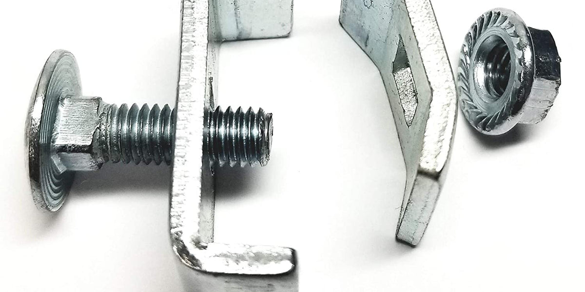 Cable Tray Splice Washer Coupling Kit — KABLE KONTROL