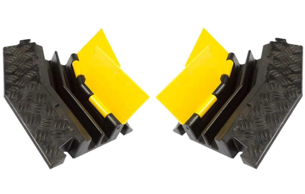 ATLAS Cable Protectors | HD Wire Ramps | Heavy Duty Hose Bridges ...