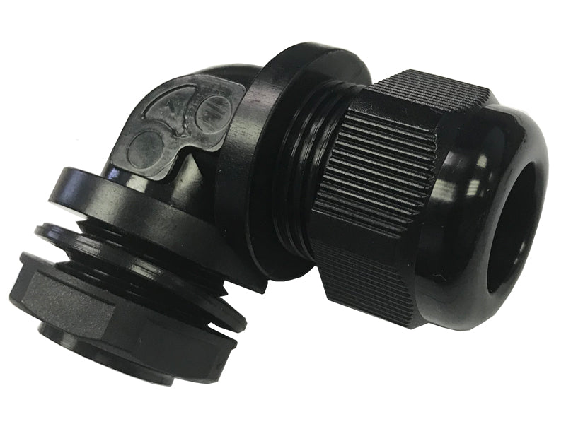 Right Angle Nylon Cable Glands — KABLE KONTROL