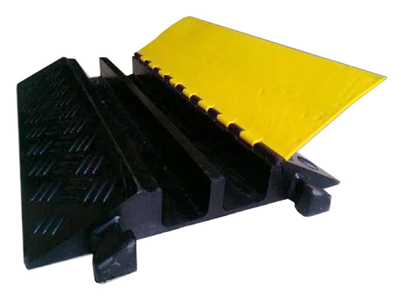 ATLAS Cable Protectors | HD Wire Ramps | Heavy Duty Hose Bridges ...