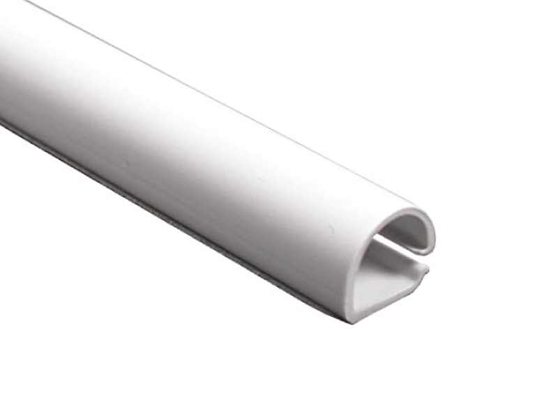 Rounded Wall Cord Cover Cable Raceway - WC301 Series — KABLE KONTROL